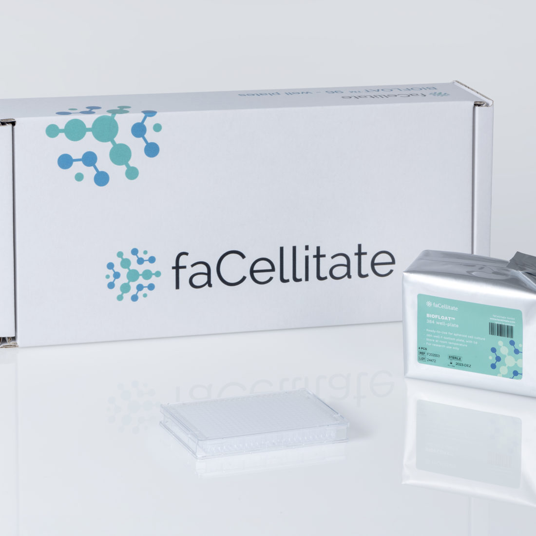 faCellitate – BIOFLOAT™ for 3D Cell Culture