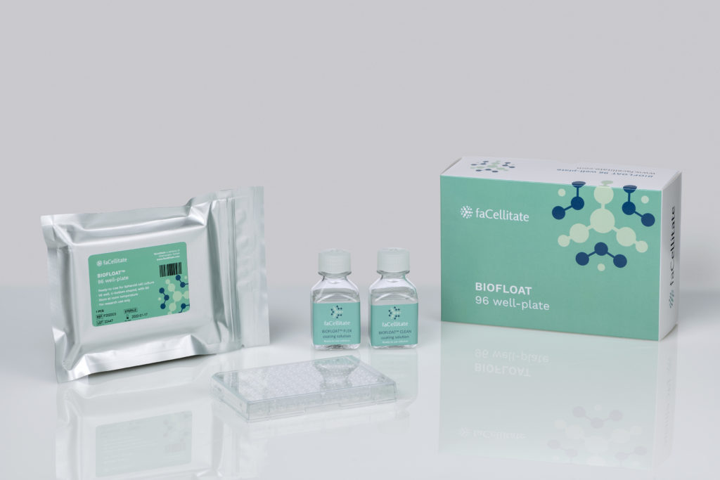 Optimising you experiments with BioFloat plates – faCellitate
