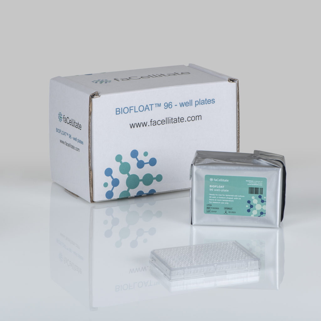 faCellitate – BIOFLOAT™ for 3D Cell Culture
