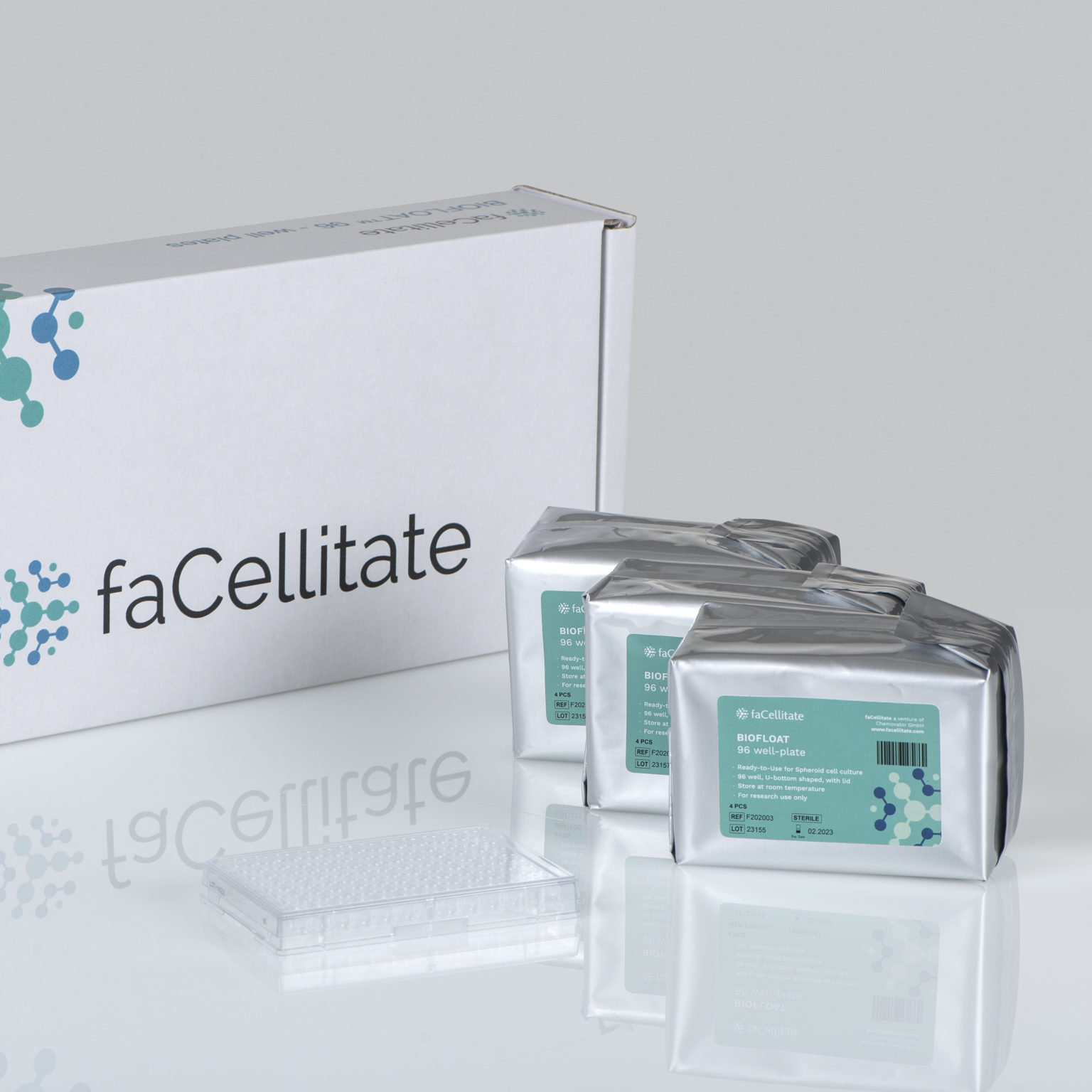 faCellitate – BIOFLOAT™ for 3D Cell Culture