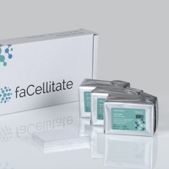 faCellitate – BIOFLOAT™ for 3D Cell Culture