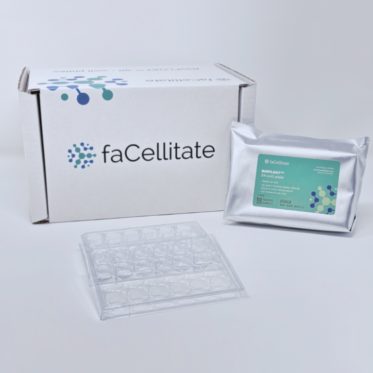 faCellitate – BIOFLOAT™ for 3D Cell Culture