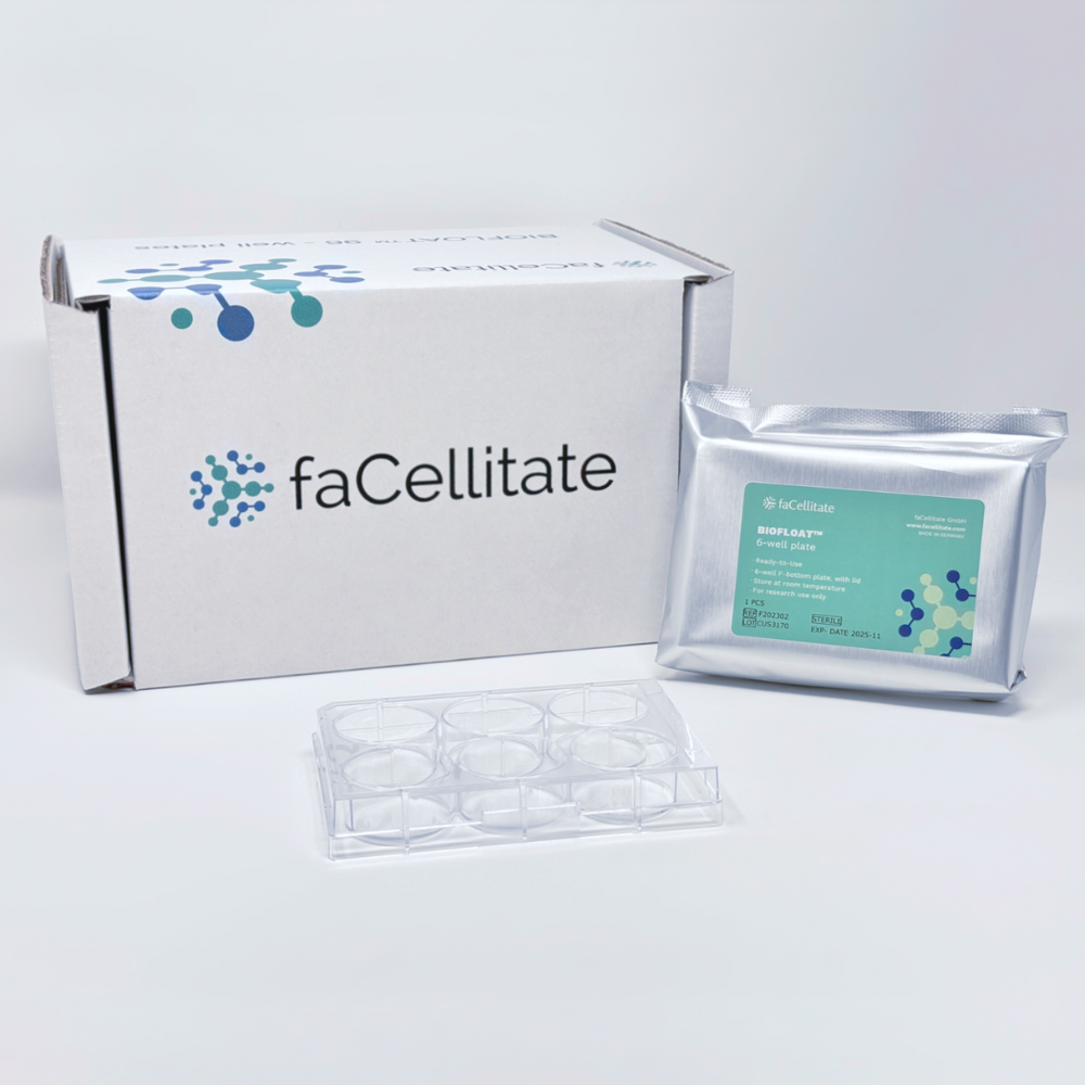 faCellitate – BIOFLOAT™ for 3D Cell Culture