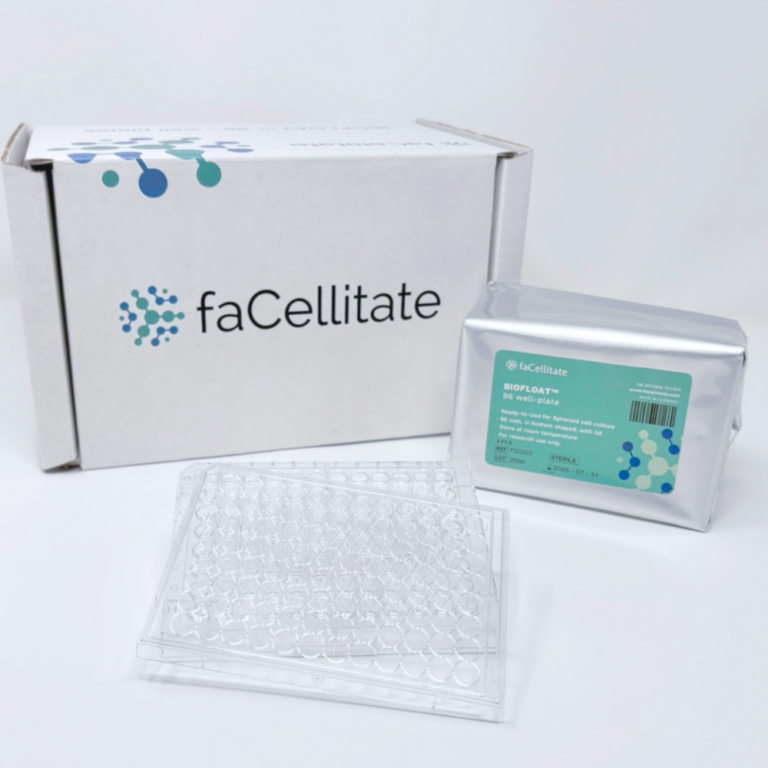 faCellitate – BIOFLOAT™ for 3D Cell Culture