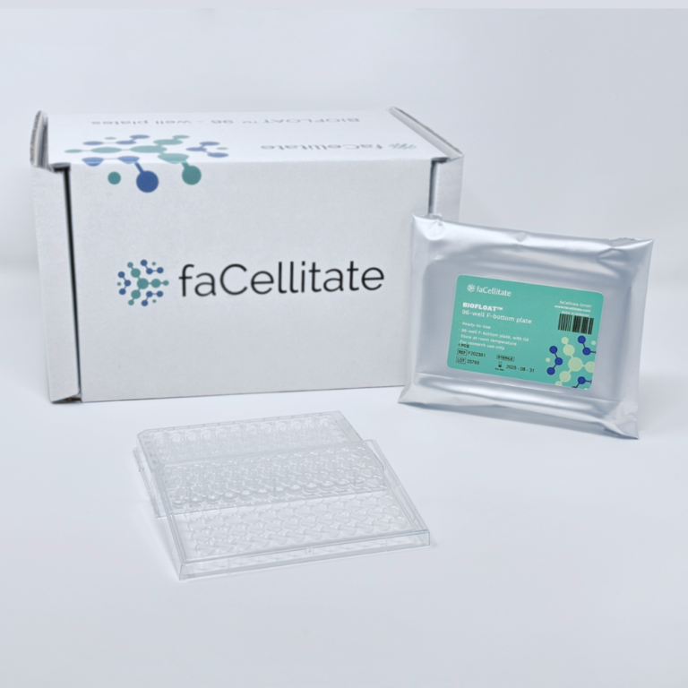 faCellitate – BIOFLOAT™ for 3D Cell Culture