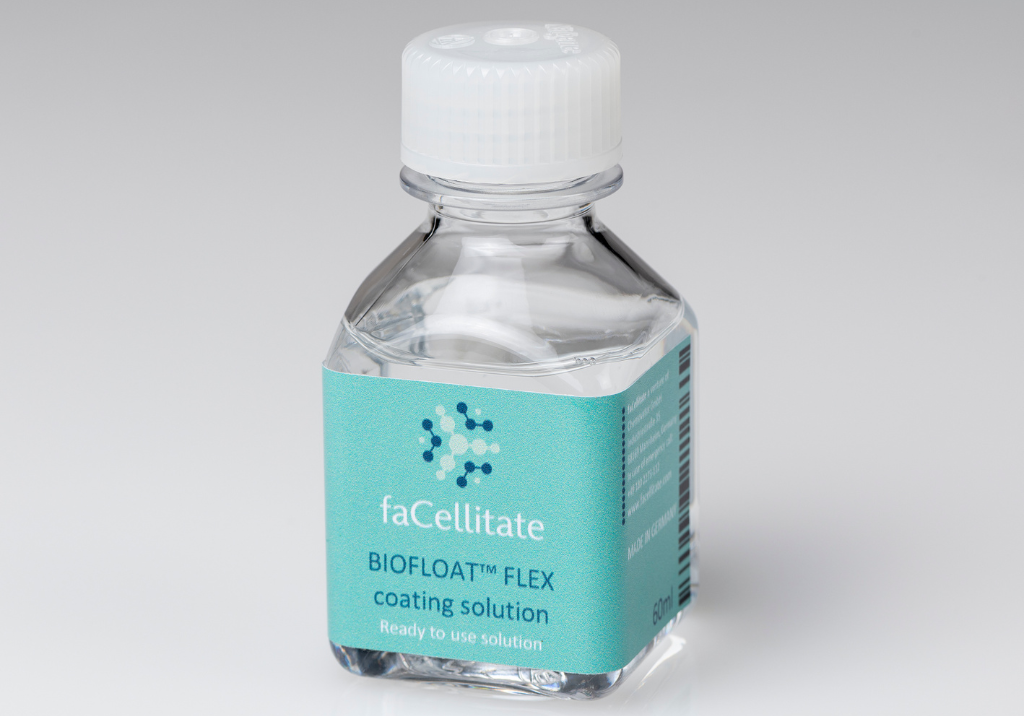 BIOFLOAT™ Flex Coating Solution [F202005] – faCellitate