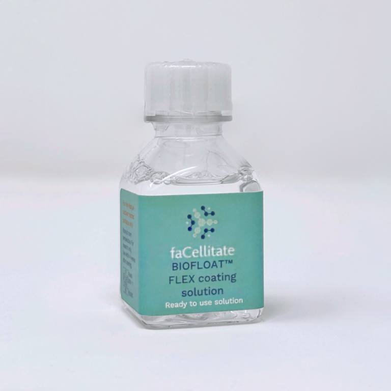 faCellitate – BIOFLOAT™ for 3D Cell Culture
