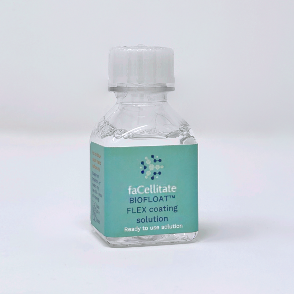 BIOFLOAT™ Flex Coating Solution [F202005] – faCellitate